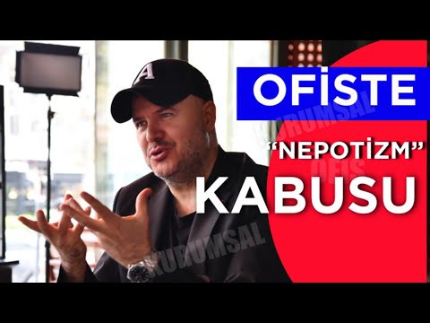 NEPOTİZM NEDİR? #adilyıldırım 