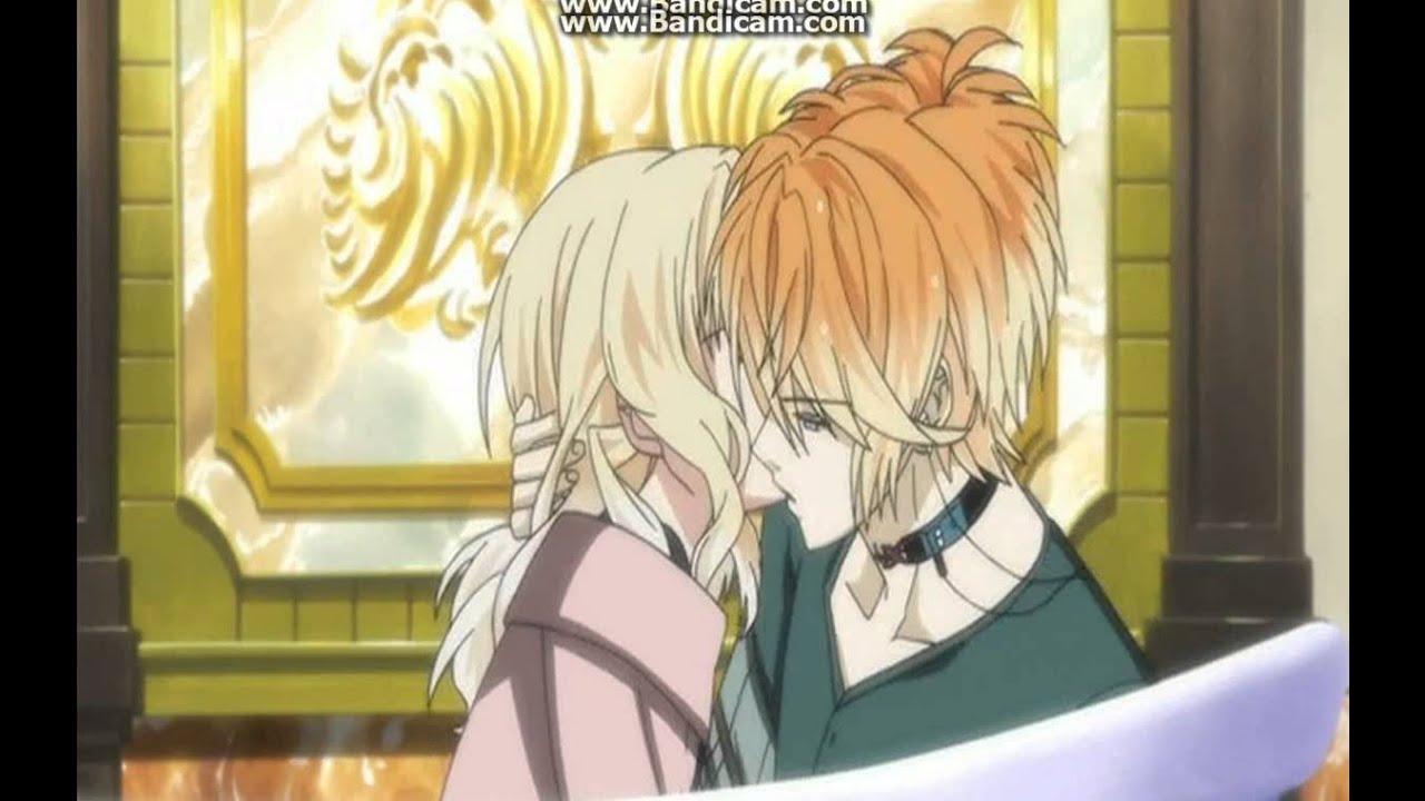 Yui I Shu Manga Oldove Japan Anime Manga Diabolik Lovers：Haunted