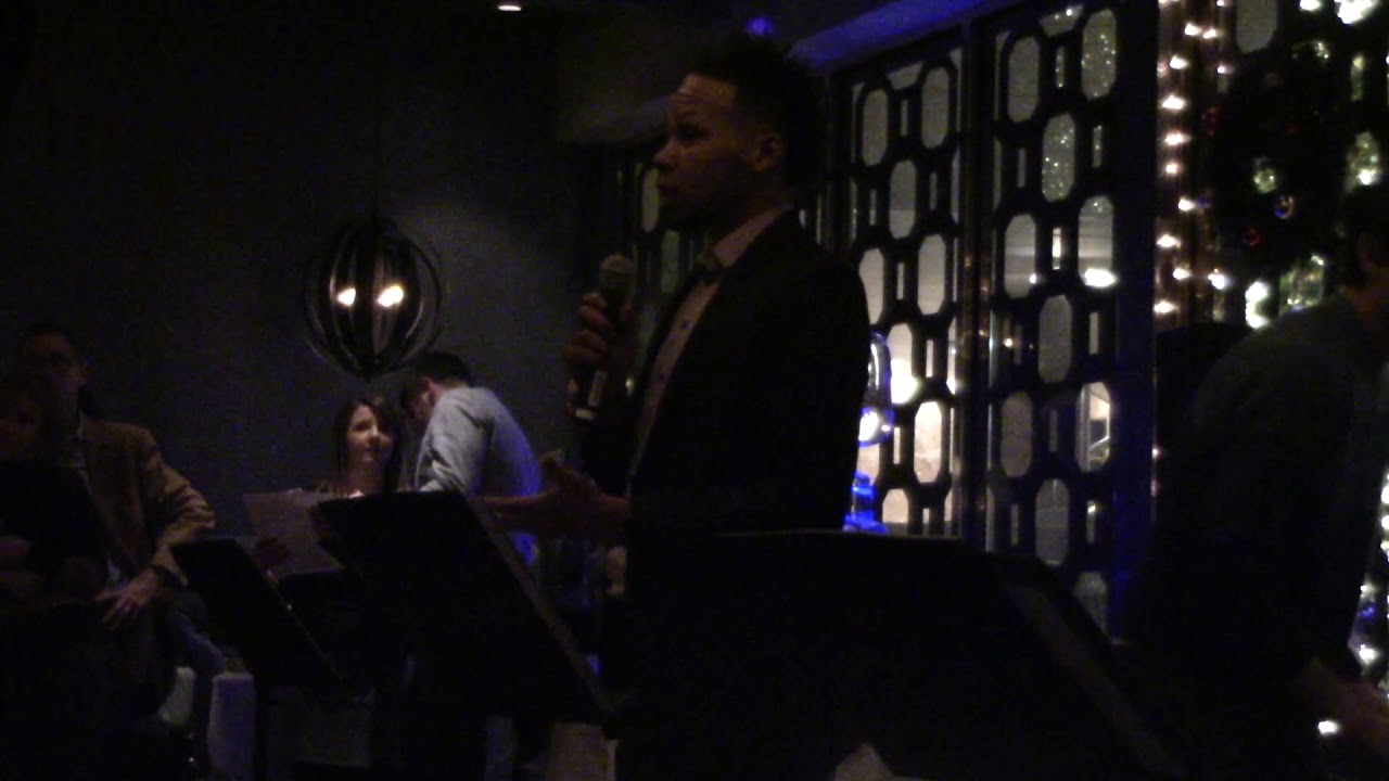 Terrell Garner's Club story - YouTube