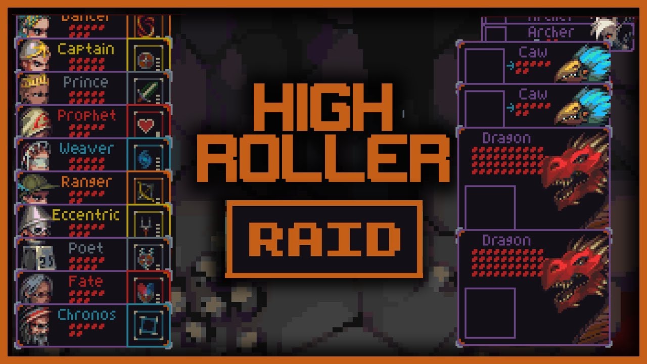 Raid is Way More Fun Than I Thought! Slice & Dice - YouTube