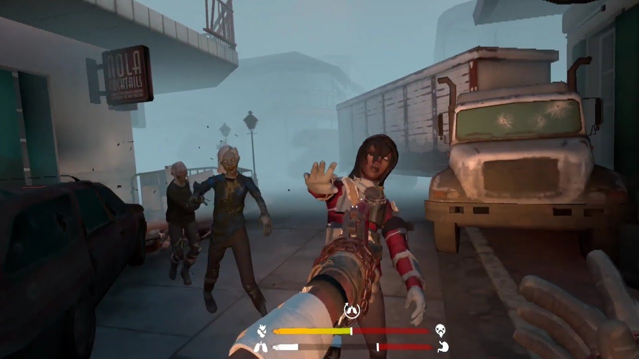 TWD: S&S Retribution Ep.14 [Recipe Hunting] - YouTube