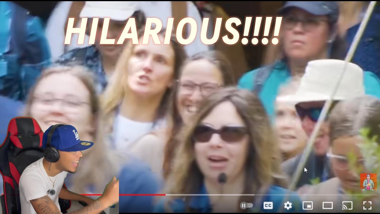 Funny Fart Prank In Central Park 1 [IMF REACTION!!!] HILARIOUS!!! - YouTube