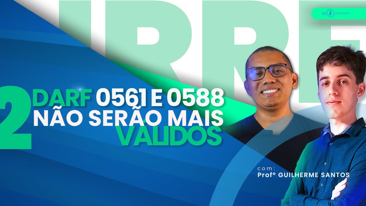 2- DARF 0561 E 0588 EMITIDOS PELO SICALCWEB NÃO SERÃO MAIS VÁLIDOS ...