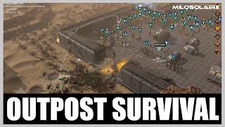 Outpost Survival | Steam Workshop Map | Starship Troope... | Doovi