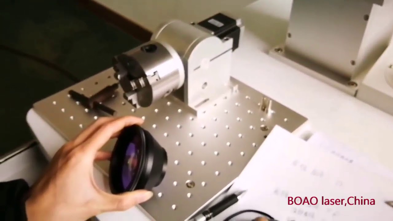 Rotary unit Application Video - YouTube