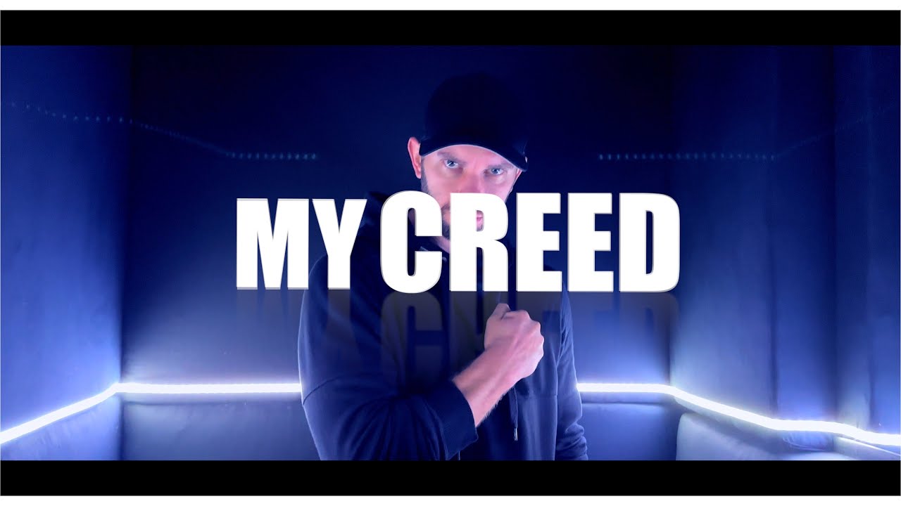 Rap Machine - My Creed feat. Jim Dummer (Official Video) - YouTube