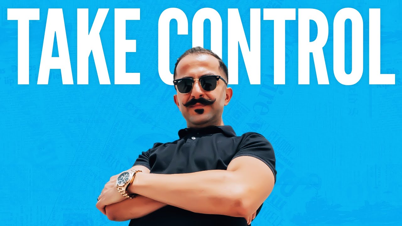 The Secret Formula for Taking Control of Your Future - YouTube