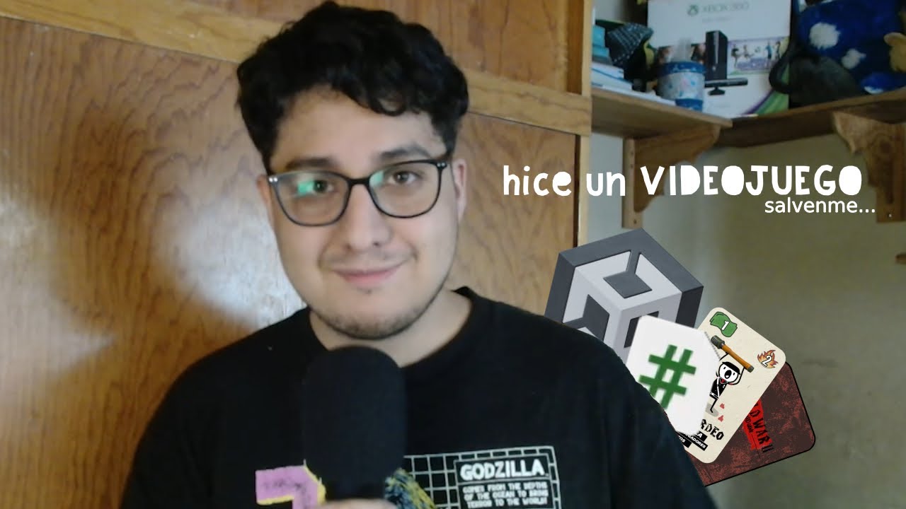 HICE UN VIDEOJUEGO... II PABLO AVILA - YouTube
