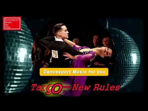 (Tango) New Rules - Dancesport Music for you - YouTube