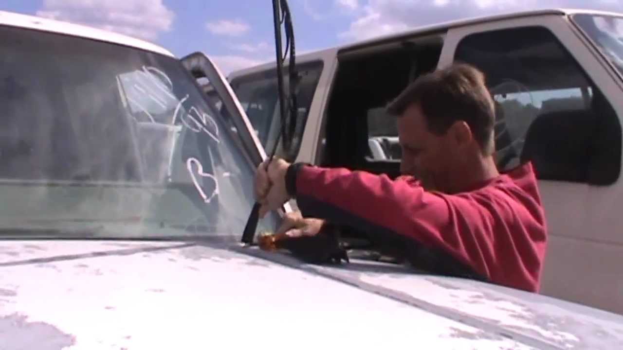 Junkyard Adventures - "Pick-a-Part" Parts Picking FTHVN 161 - YouTube