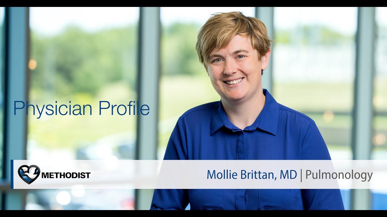 Mollie Brittan, MD – Pulmonology - YouTube