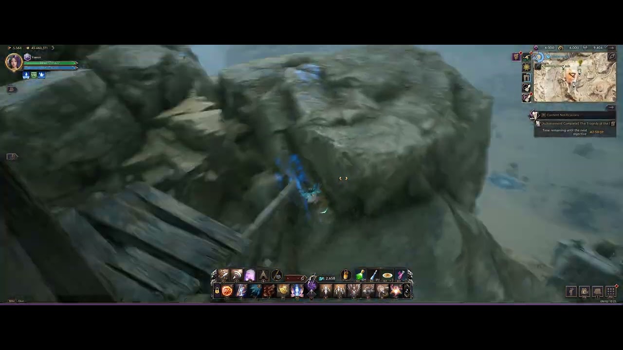 Collection Codex Guide | Healer Luceton's Interview Log Page 3 | Flying ...