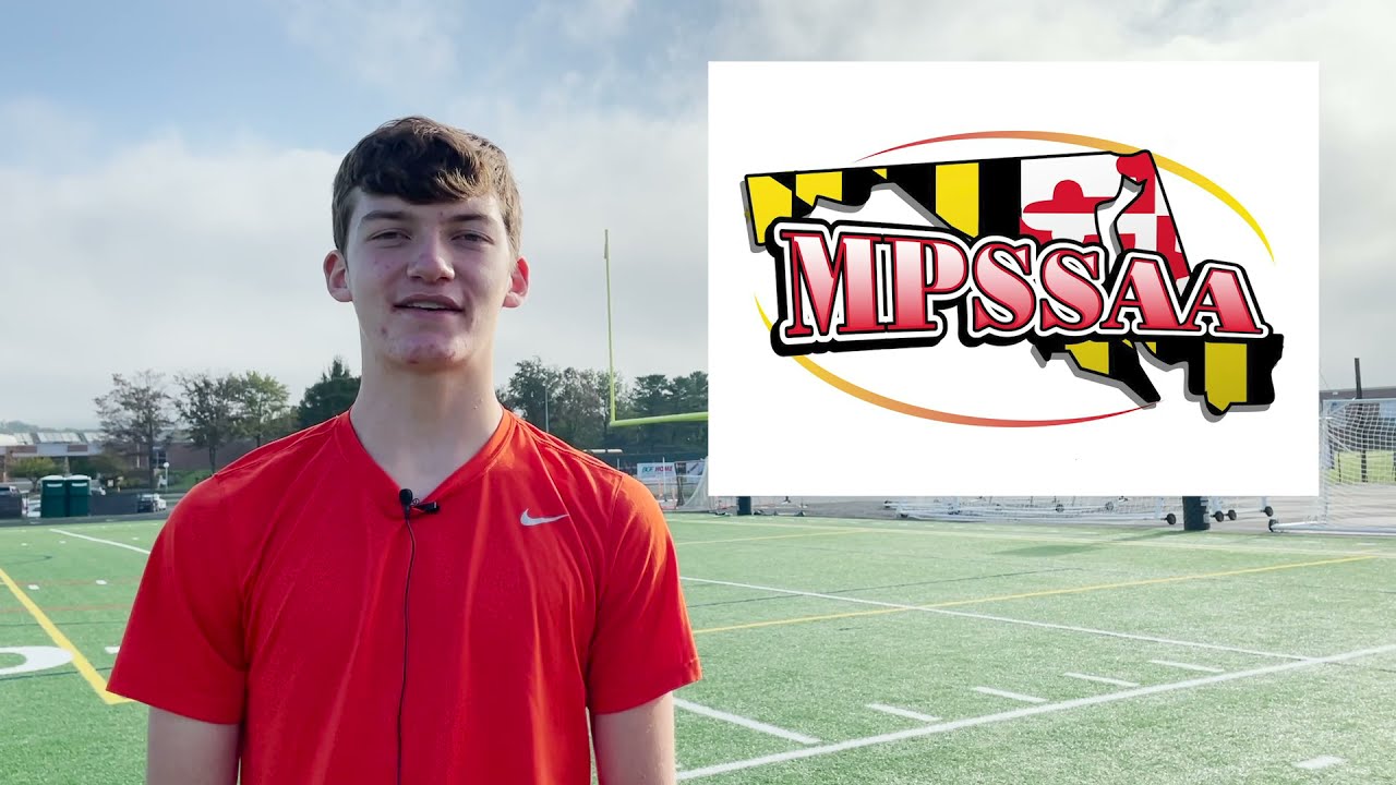 MPSSAA announces new football playoff format for 2021 season - YouTube