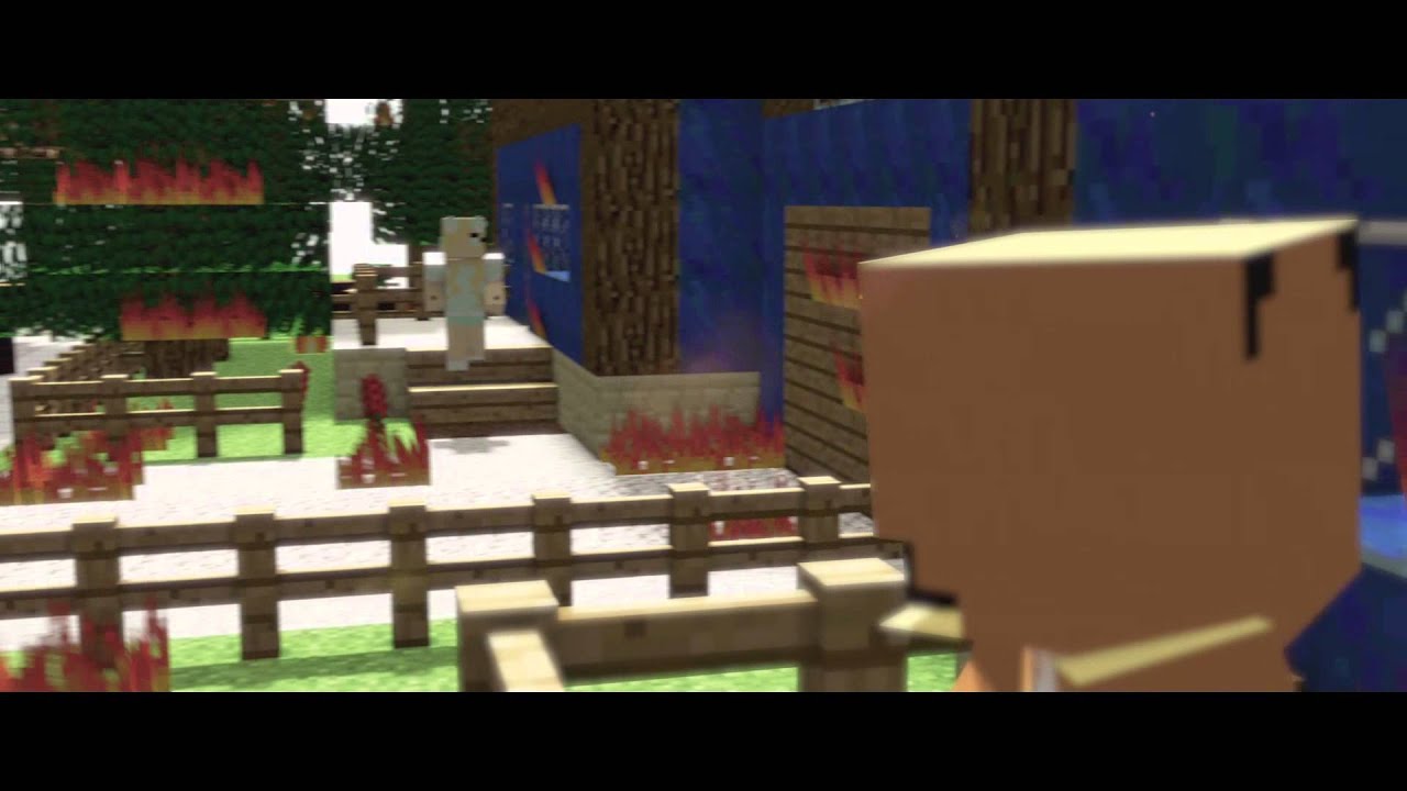 Griefer A Minecraft Animation Parody of Candy. fhSPACE - FH St. Pölten ...