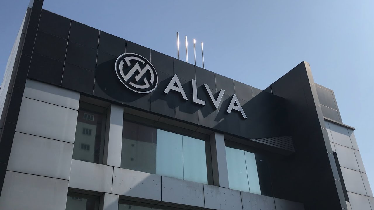 ALVA CONCEPT STORE - YouTube
