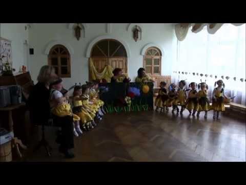 Mamyčių diena lopšelyje, II dalis (Klaipėdos l-d \