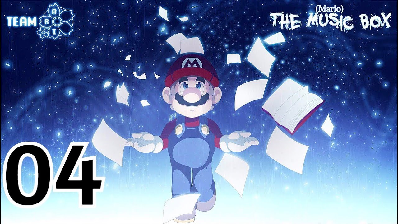 Riba | Mario The Music Box #4 - YouTube