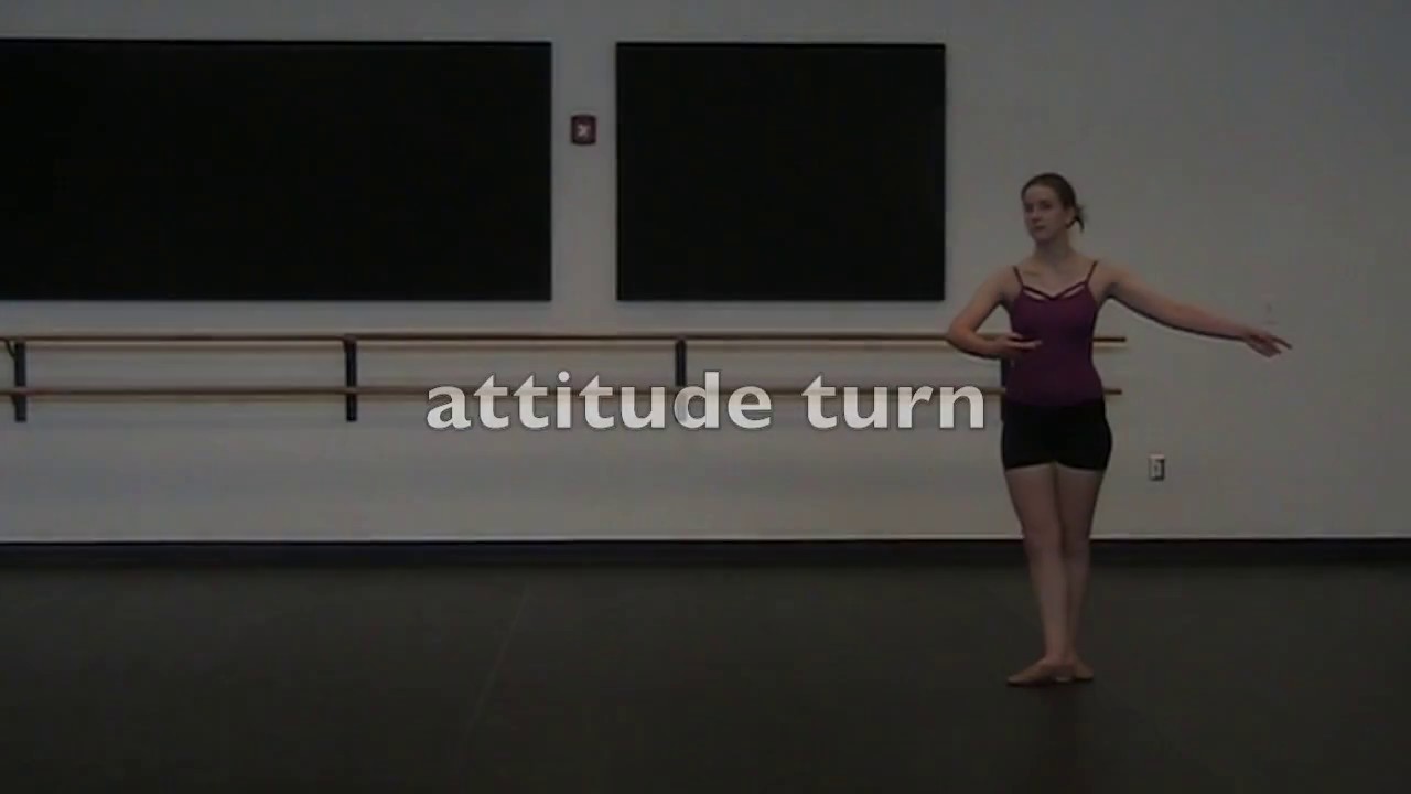 attitude turn - YouTube