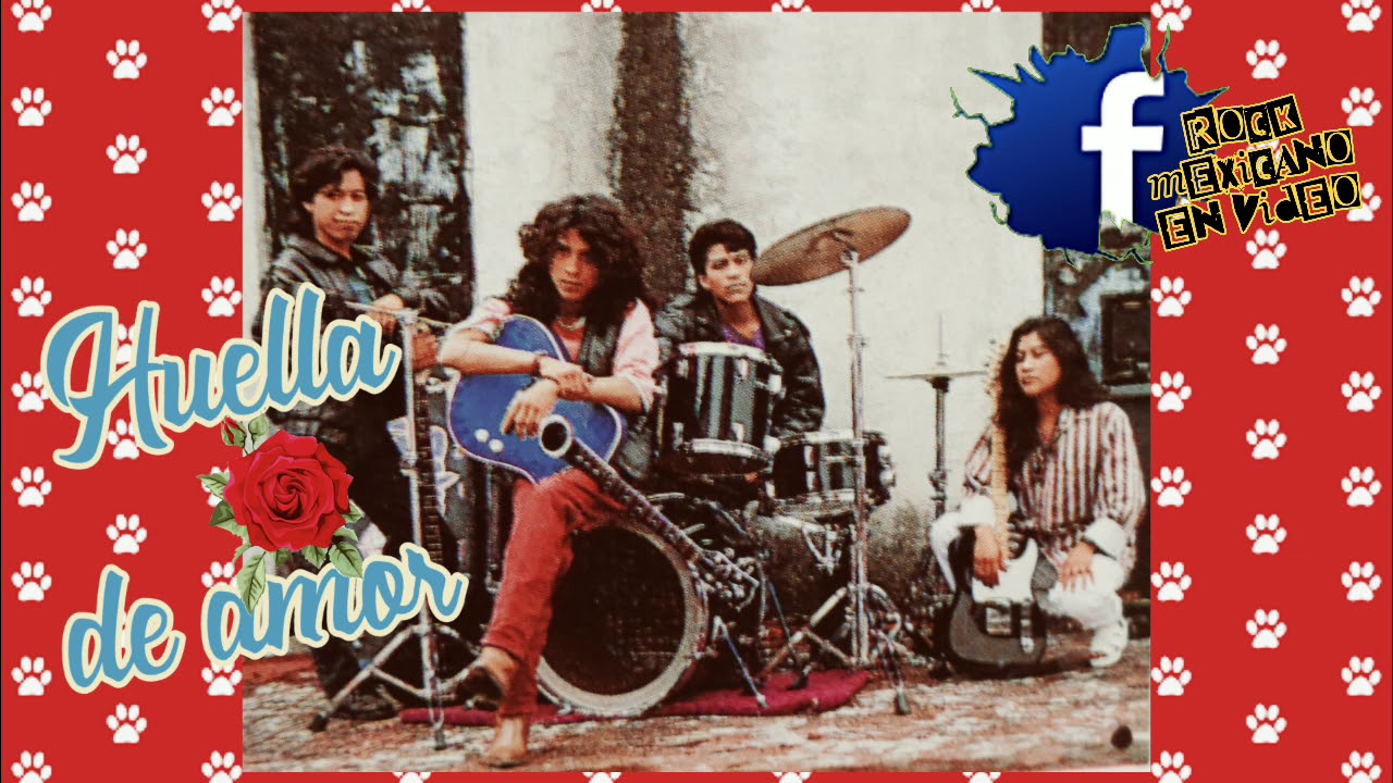 El Caneza band - Huella de amor - YouTube