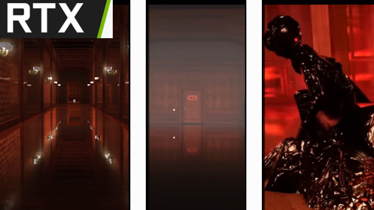 BEST DOORS RTX SHADERS IMAGES! (DOORS) - YouTube
