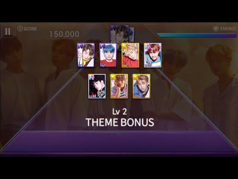 [SuperStar BTS] Dimple/ Illegal (Hard) All Perfect | LY:Her EP2
