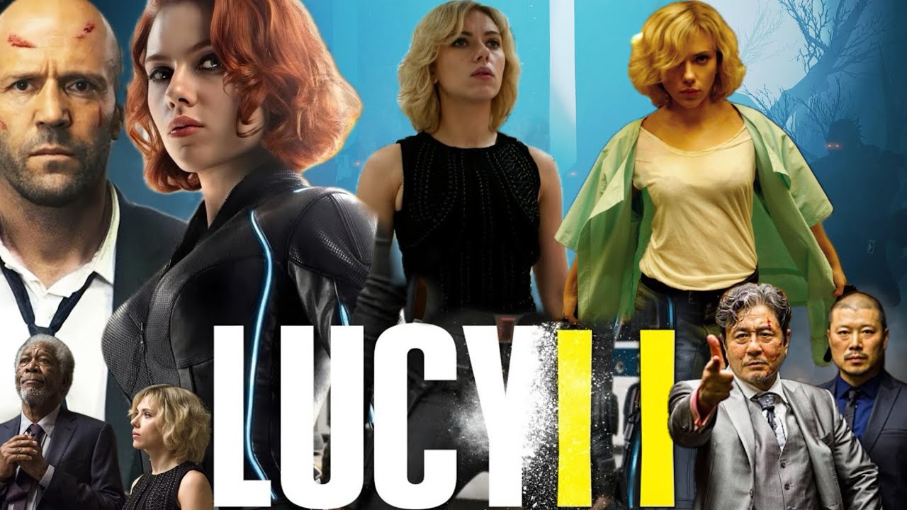 Lucy 2 Full Movie HD facts | Scarlett Johansson, Jason Statham, Morgan ...