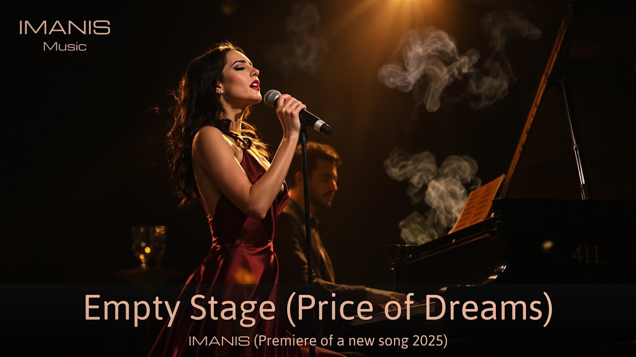 Imanis - Empty Stage (Price of Dreams) [Soul version] - Пустая сцена ...