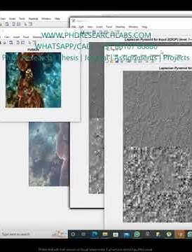 Underwater Image Enhancement using CLAHE -MATLAB Image enhancement - CLAHE MATLAB SIMULINK ...