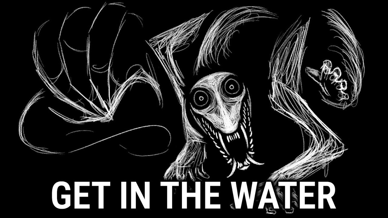 Get in the Water - SCP-INTEGER Animatic - YouTube