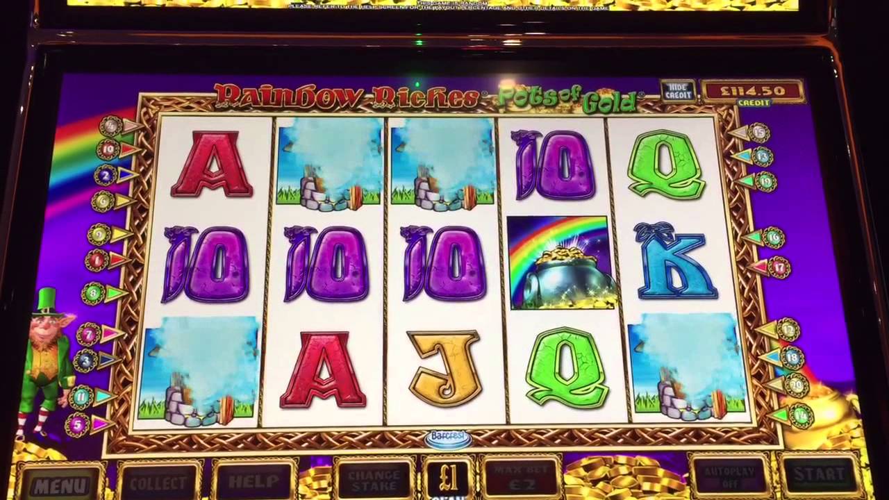 Rainbow 4 wells - YouTube