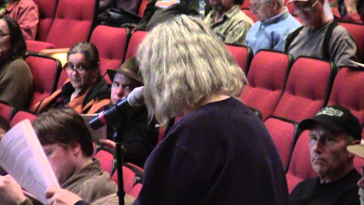 Pt.6, Hunting Wolves - Dane County DNR Spring Hearing - YouTube