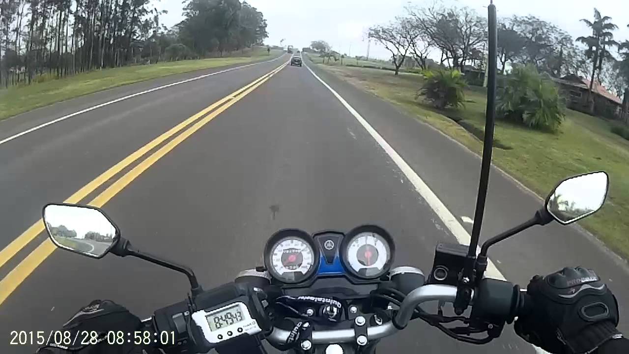 Motofilmador, tenha uma intimidade com sua moto kk - YouTube