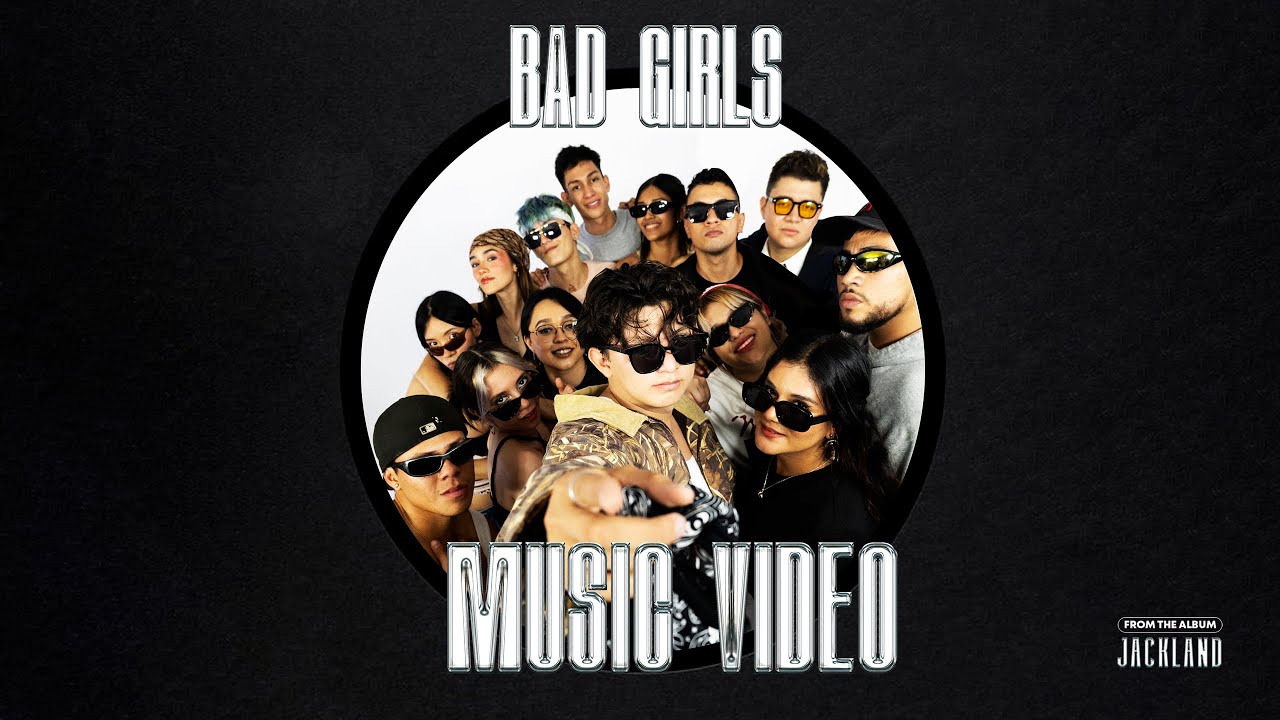 Jack Noise - bad girls (official music video) - YouTube