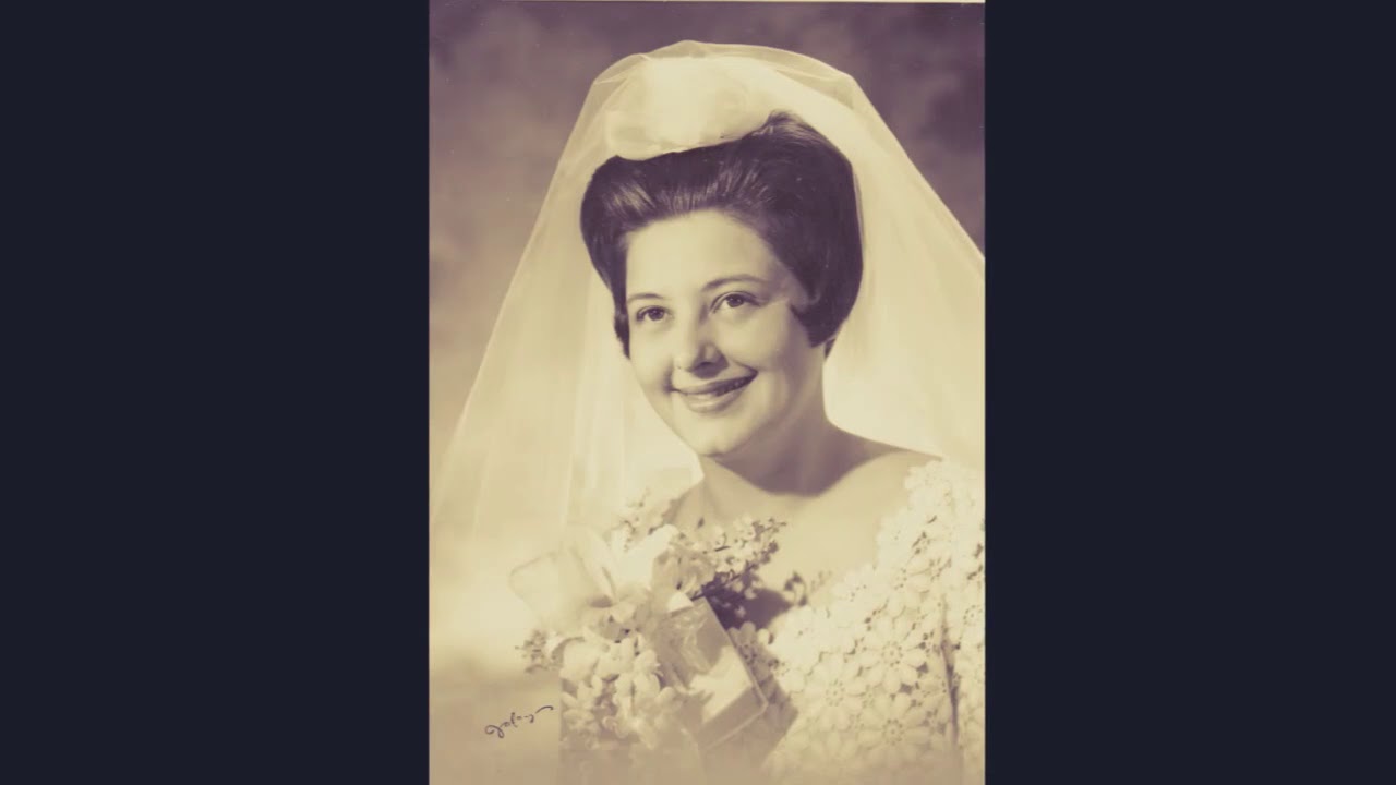 Kathy Bailey - Celebration of Life - YouTube