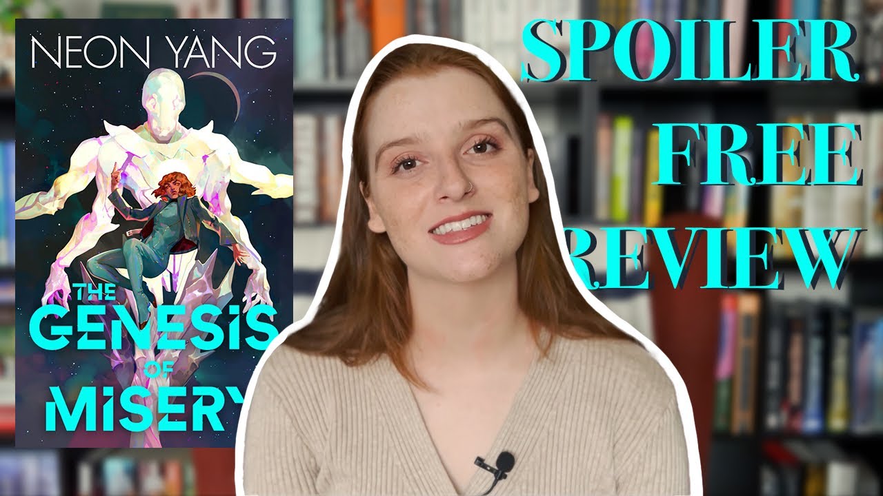 REVIEW | "The Genesis of Misery" by Neon Yang | SPOILER-FREE - YouTube