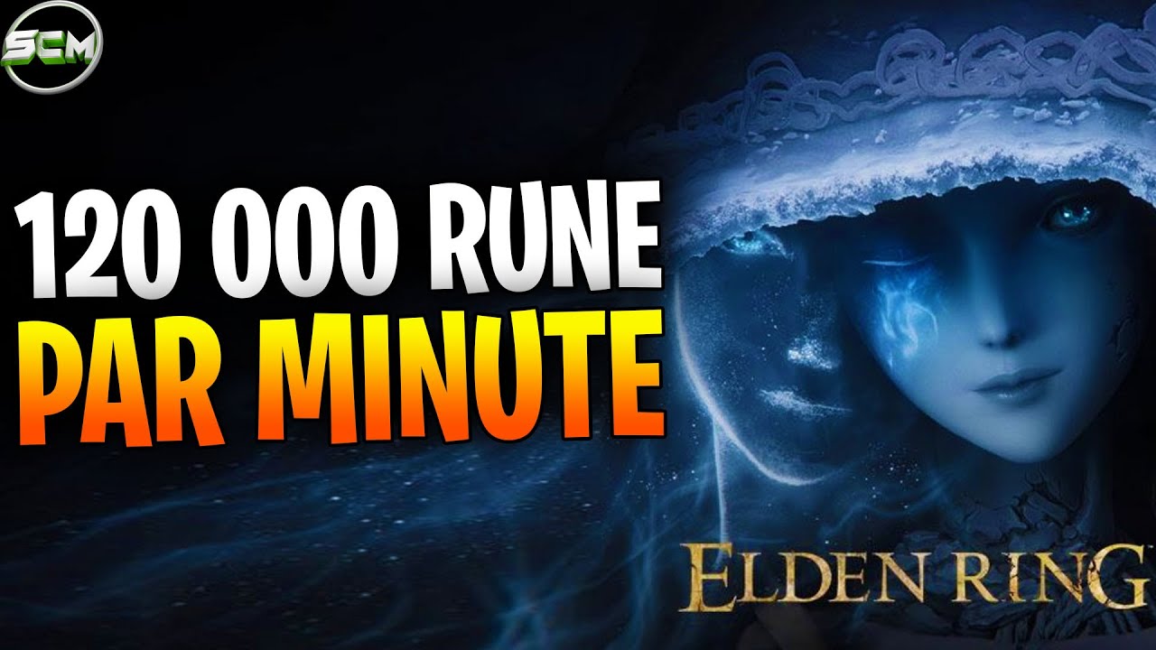 LE MEILLEUR GLITCH RUNE ILLIMITÉ DE ELDEN RING, COMMENT GAGNER DES ...