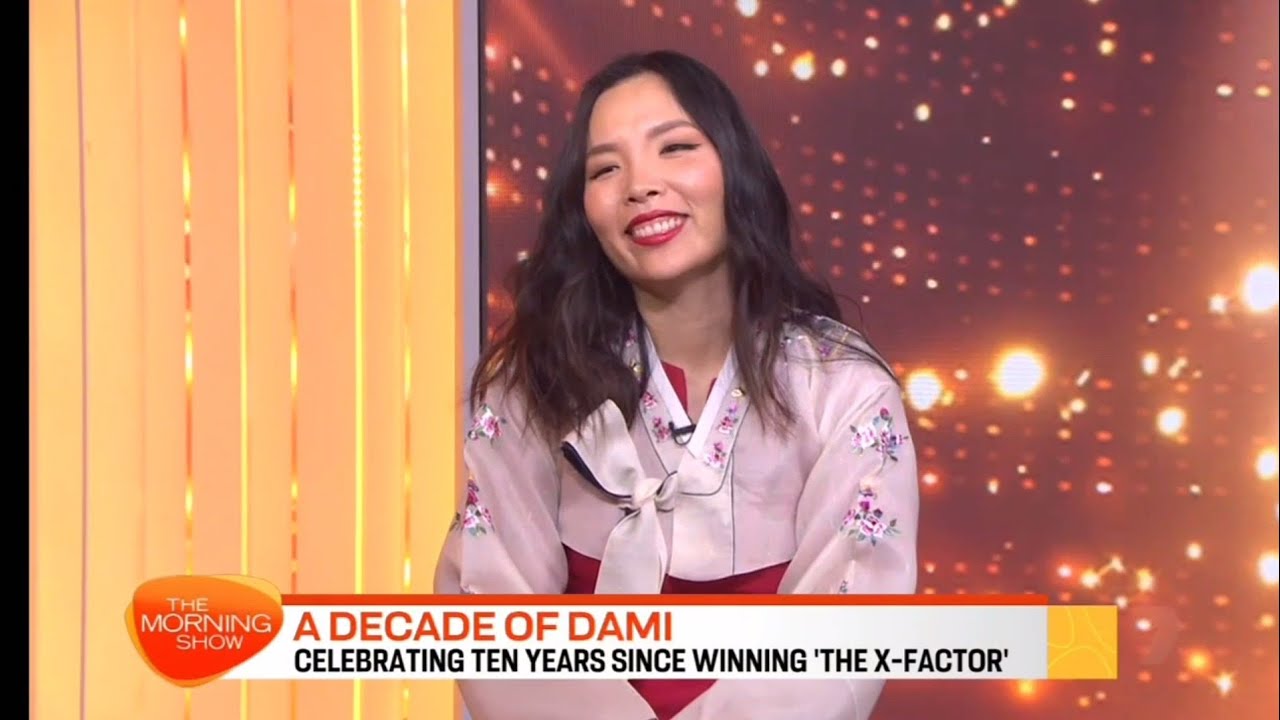 Dami Im - Ten Years Anniversary with 'In Between' EP and Tour - The ...