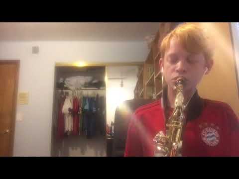 Run Away (Epic Sax Guy) Alto Cover - YouTube