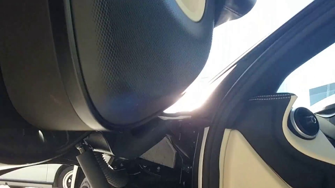 Koenigsegg Door Hinge