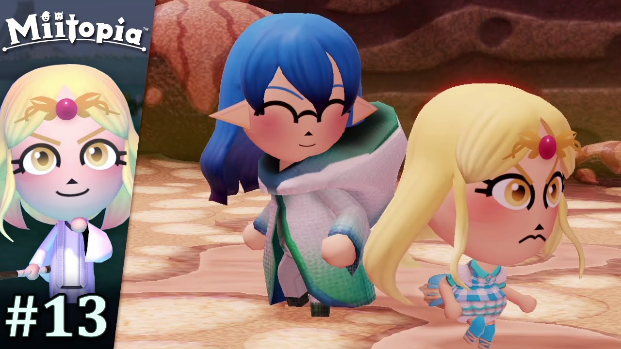 Tous les conseils pour vaincre un Génie - Miitopia #13 - YouTube