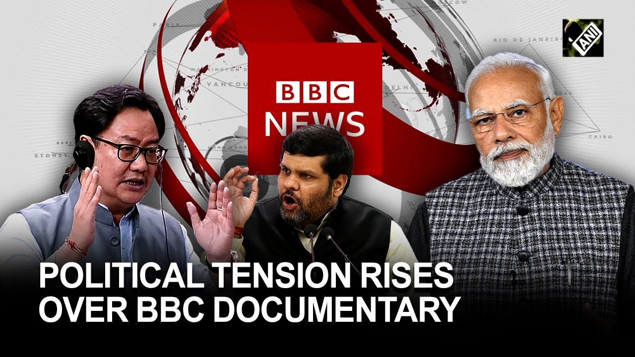 Political tension rises over BBC controversial documentary “India: The ...