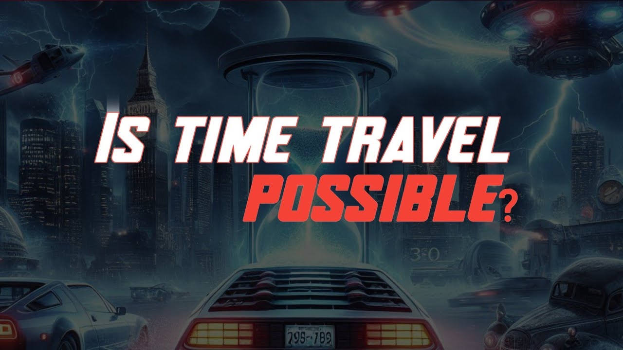 Unraveling Time: A Thrilling Journey Through History and Future ...