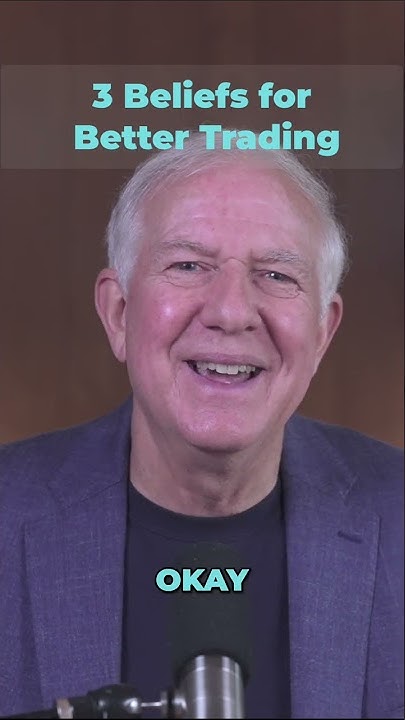 3 Beliefs for Better Trading - YouTube