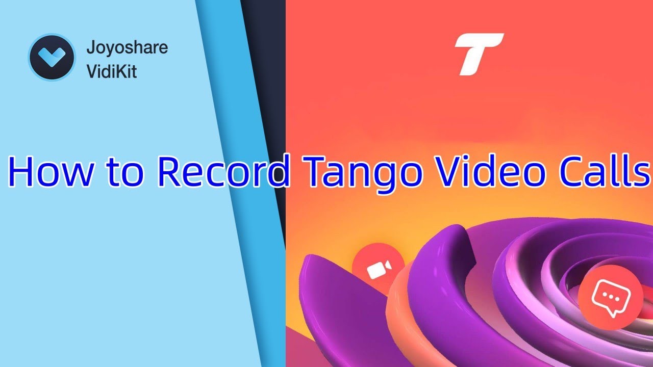 How to Record Tango Video Calls on PC/iPhone - YouTube