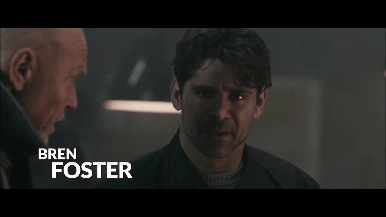 Alpha Code (2020) Trailer - YouTube