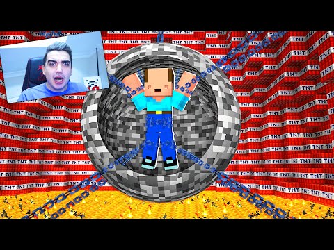 BALON KAFA VİDEO DIŞINDA NE YAPAR !! - Minecraft