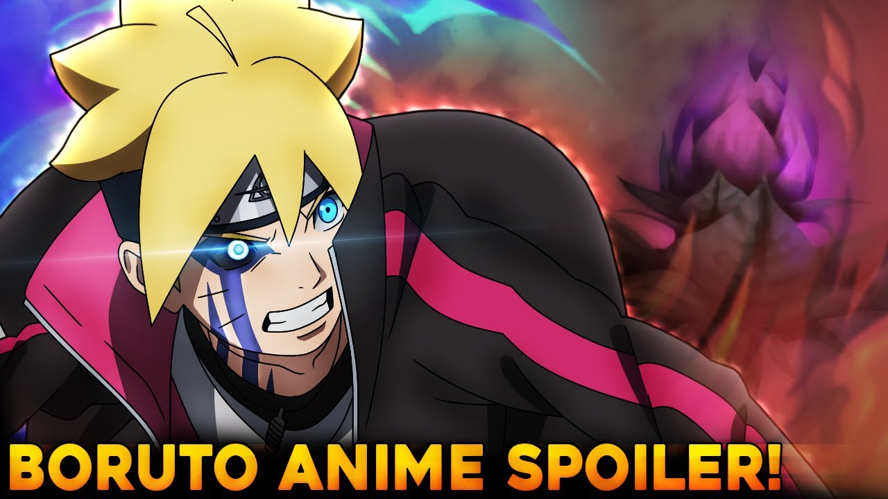 BORUTO VS DEEPA REMATCH & NEUER GÖTTERBAUM? [Boruto Episode 173 - 177 ...