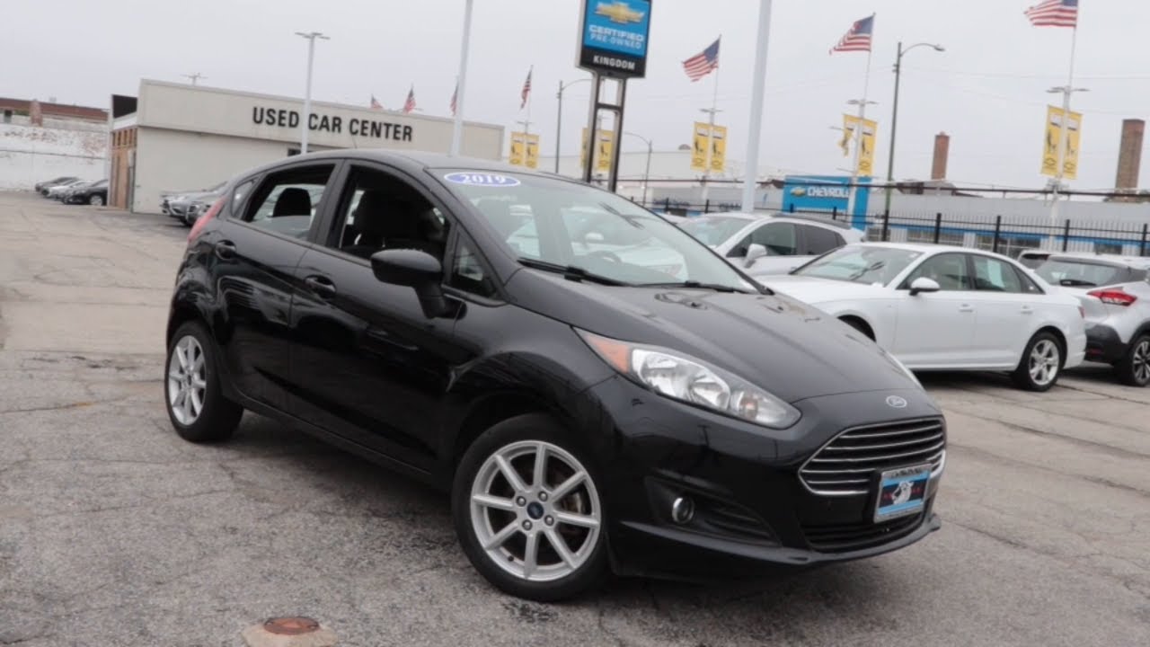 2019 Ford Fiesta Near Me, Oak Lawn, Matteson, Northwest Indiana ...