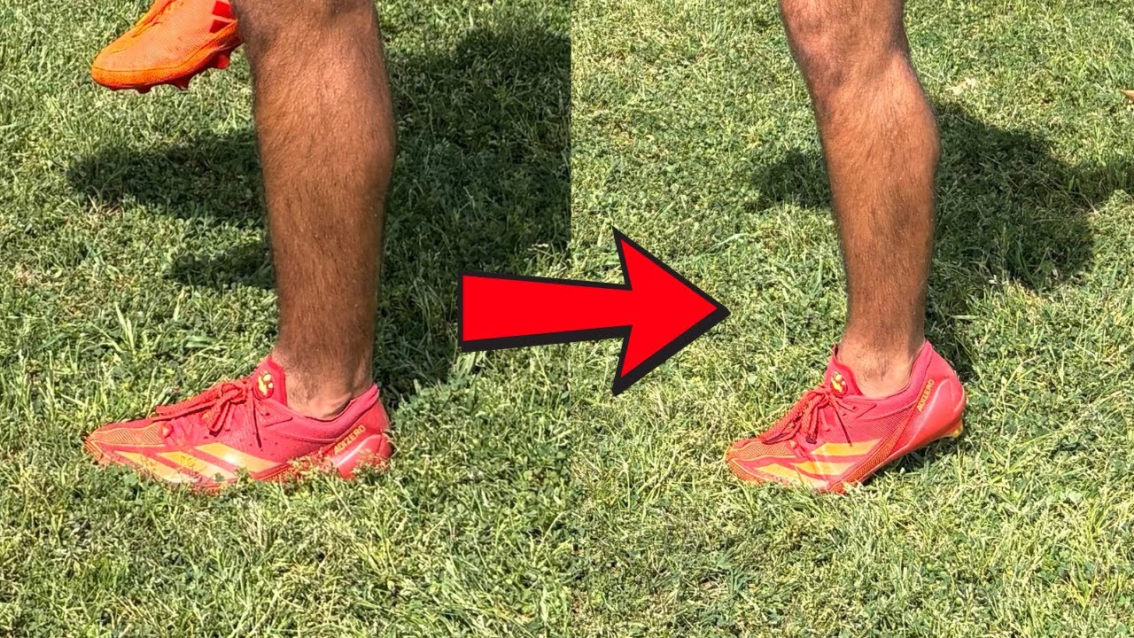 WR Speed & Agility Training (GET FASTER) - YouTube