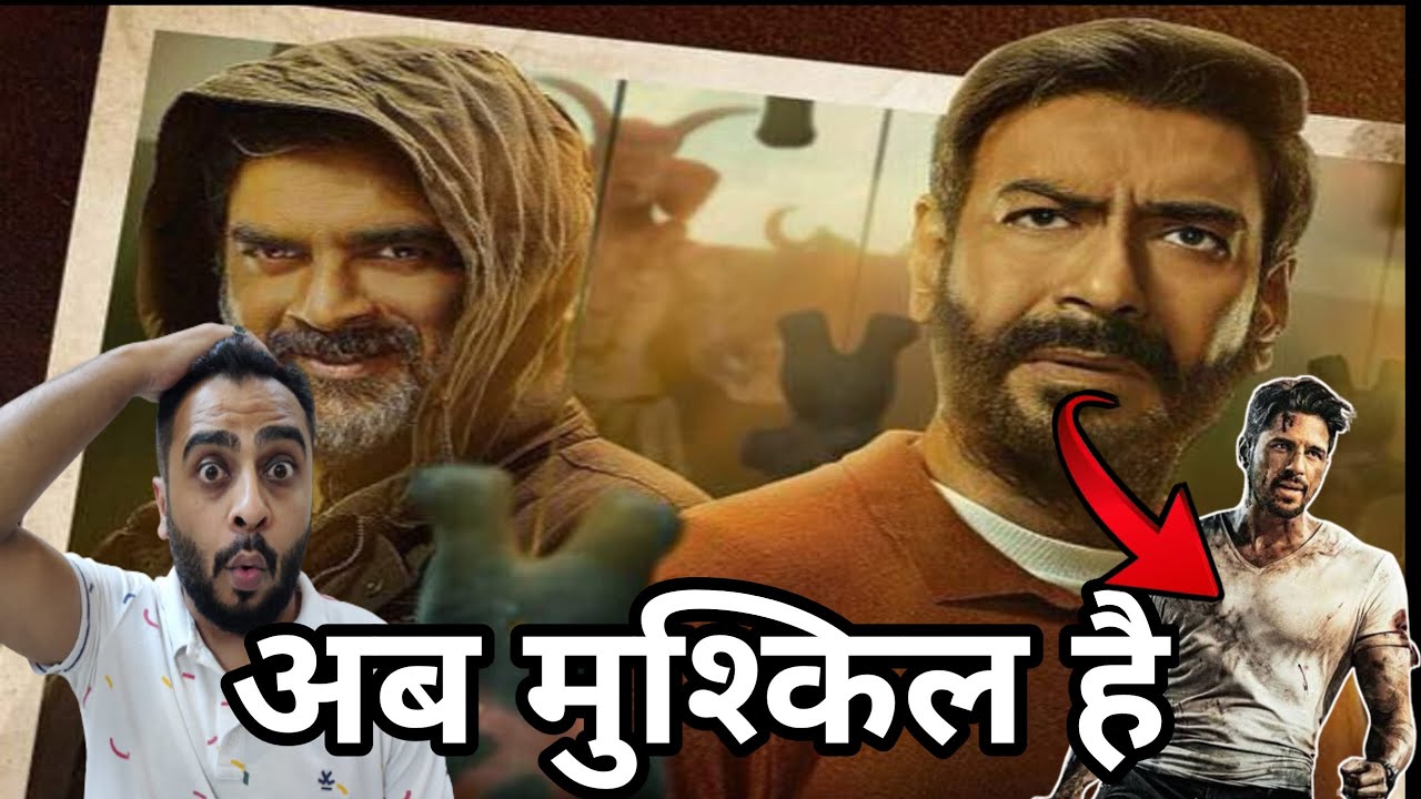Shaitaan day 6 Advance Booking | Shaitan Box Office Collection ...